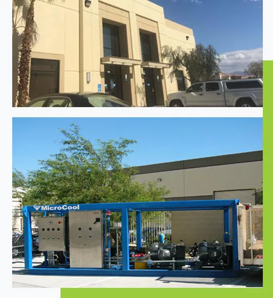 Contact Us - MicroCool