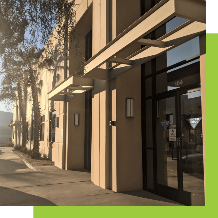 Contact Us - Microcool