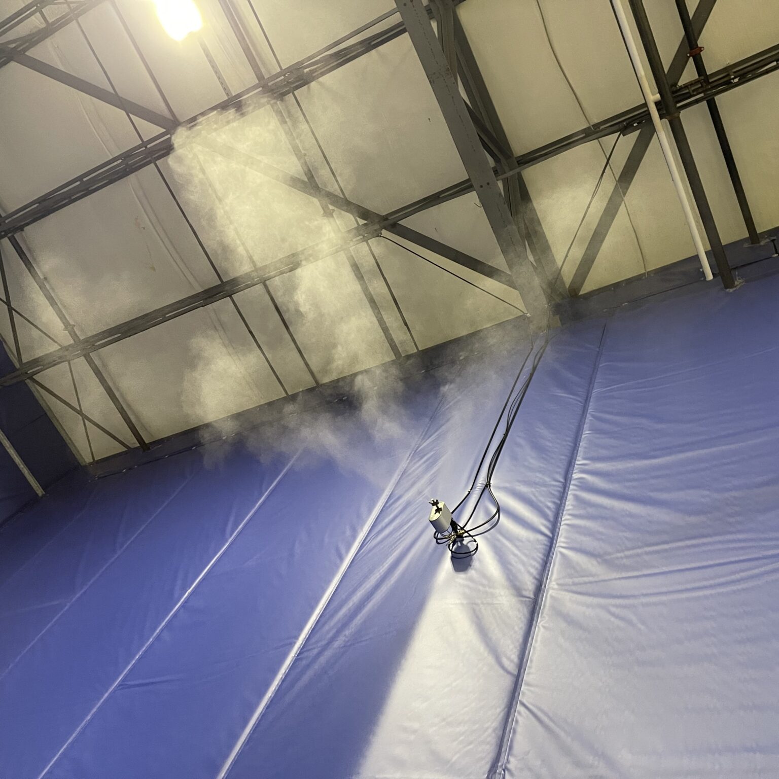 The Dangers of Low Humidity in Print Facilities - Microcool