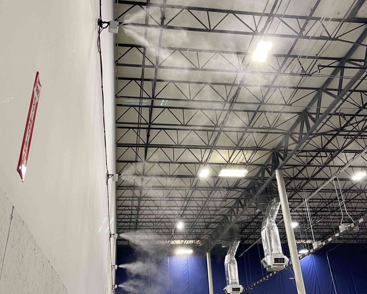 Humidification - Microcool