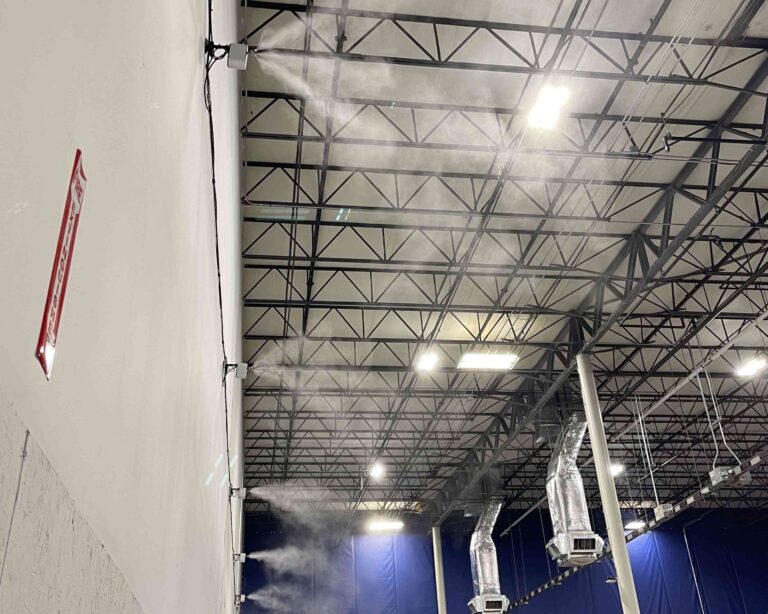 Humidification - Microcool