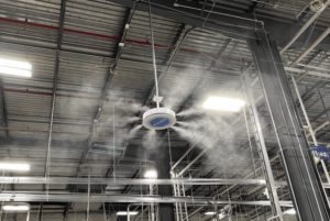 Humidification - Microcool