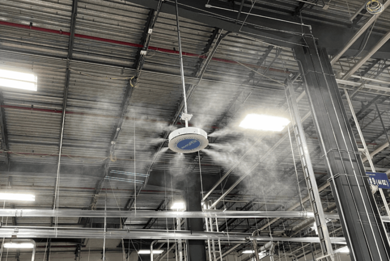 Humidification - Microcool