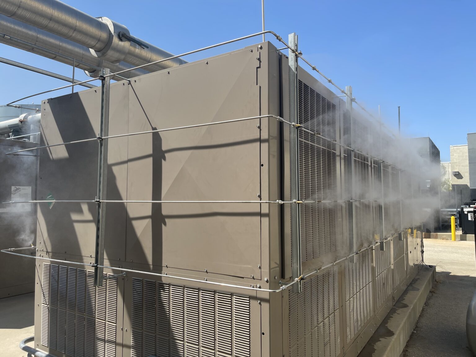 Pre-Cooling Solutions For HVAC System Efficiency - Prevent HVAC Problems